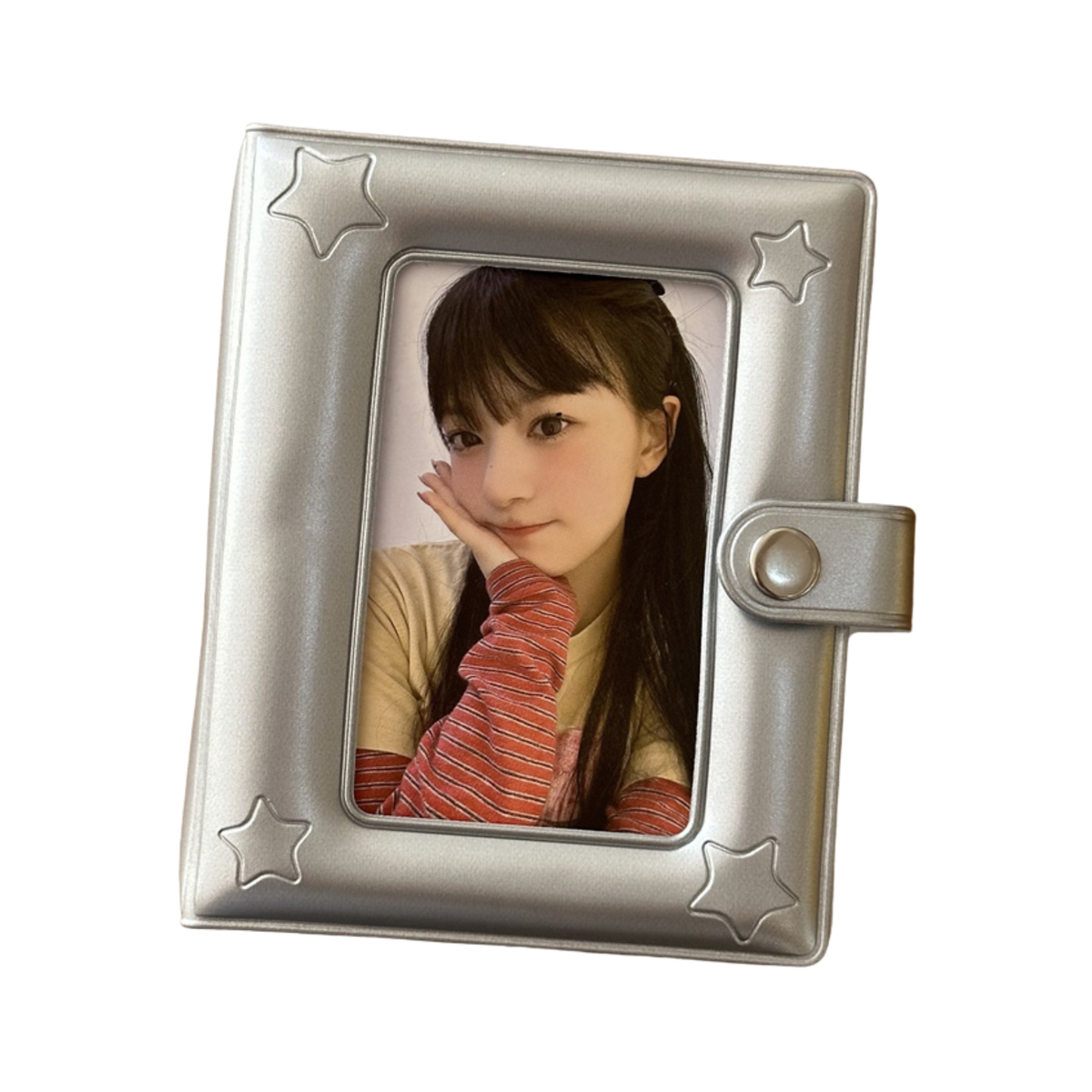 Silver Stars Collect Book – GGVinyls