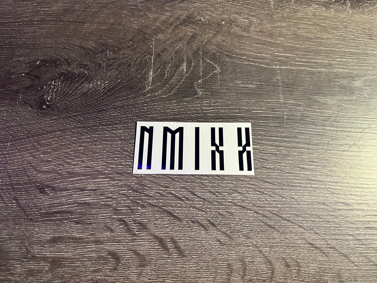 NMIXX Logo Decal Haewon Lily Sullyoon BAE Jiwoo Kyujin NSWER – GGVinyls